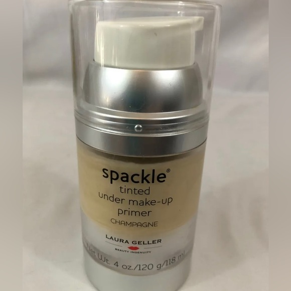 Laura Geller | Makeup | Laura Geller Champagne Spackle Primer | Poshmark